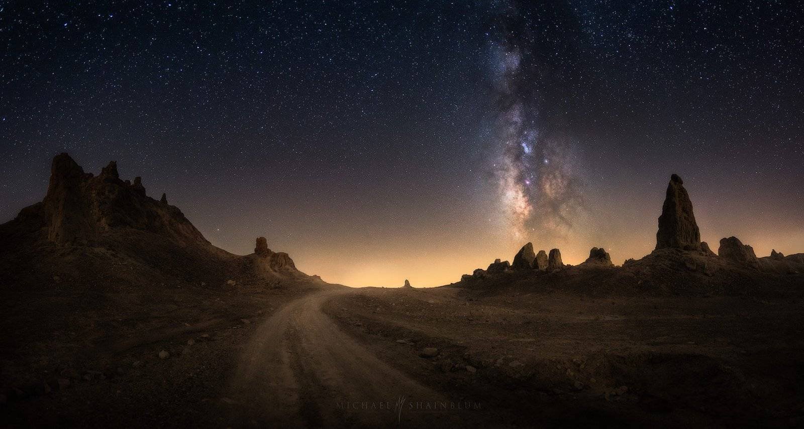 California Milky Way Photography, Night Sky and Astrophotography
